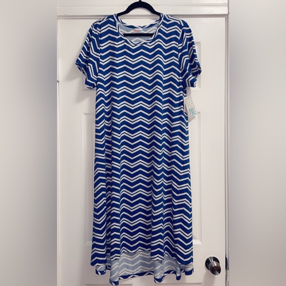 LuLaRoe | Dresses | New Lularoe Carly Dress | Poshmark